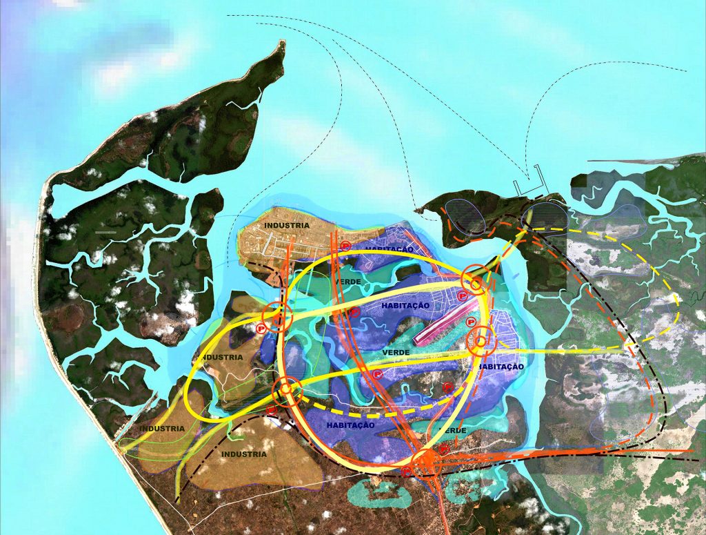 CALAPEZ ARQUITECTOS - Plano SOYO